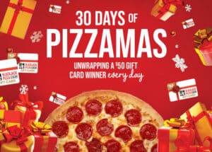 Order Today - Blackjack Pizza & Salads